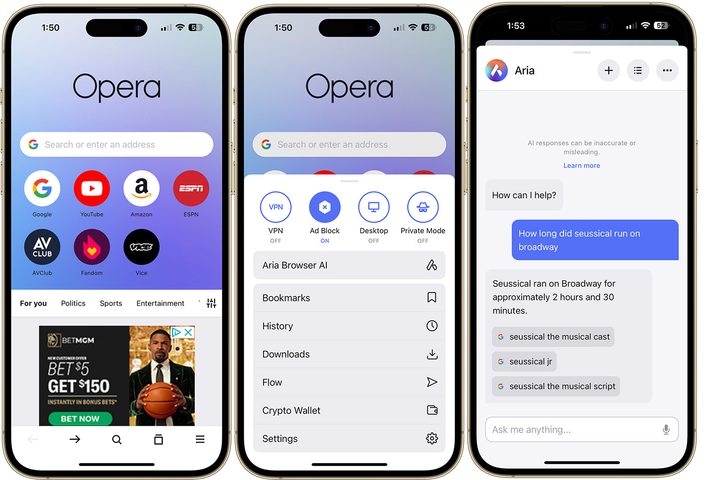 8 iPhone browser apps you should use instead of Safari - Digital Trends