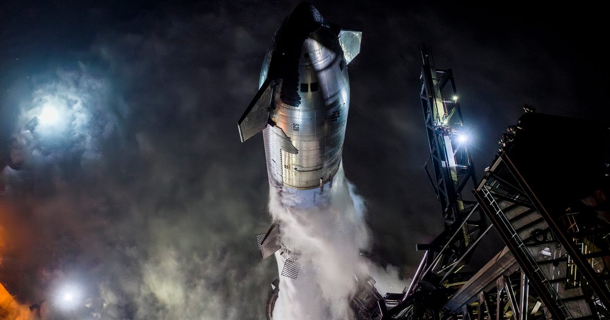 How to watch SpaceX launch the third flight of its Starship rocket on ...