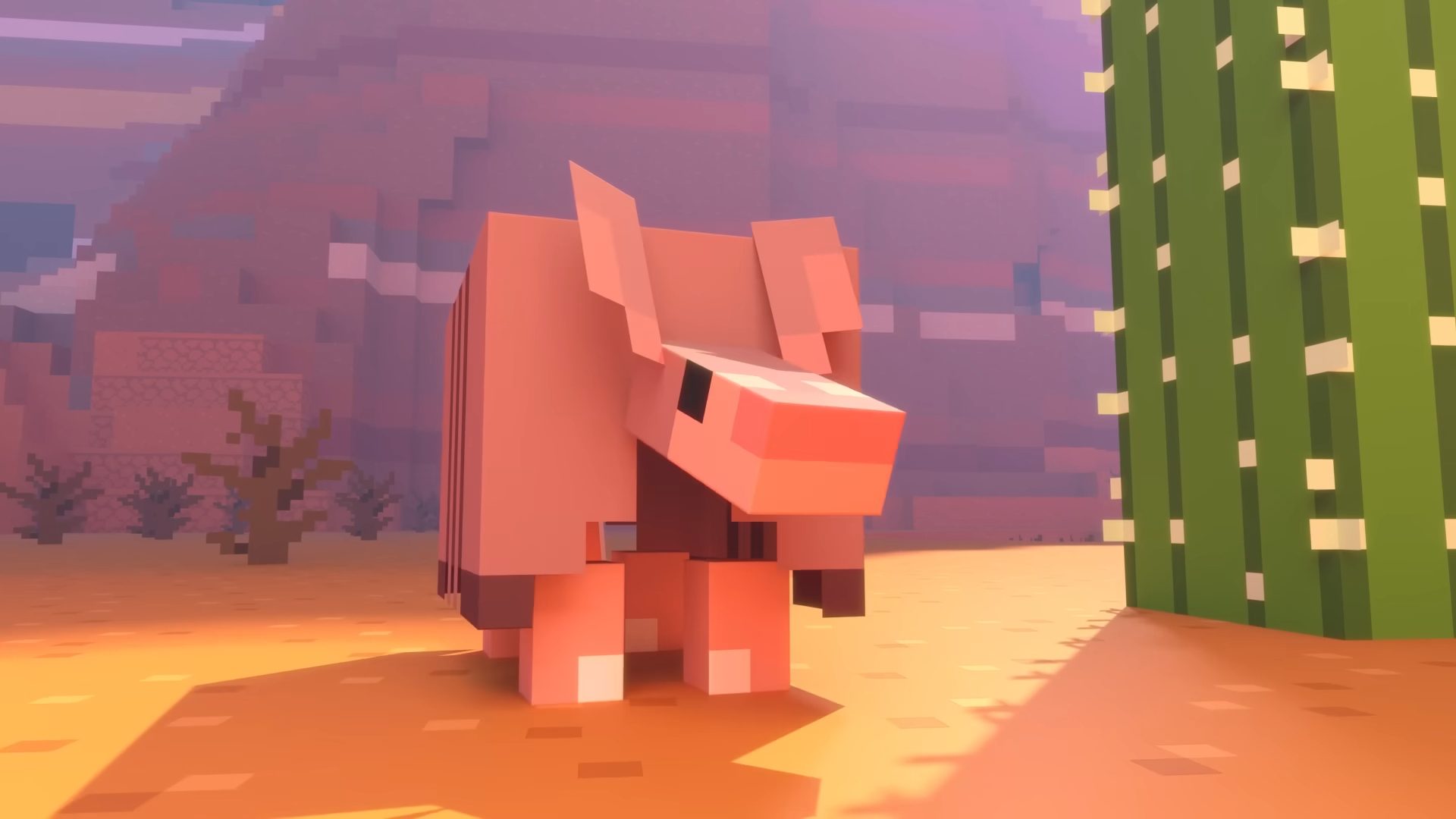 How to breed armadillos in Minecraft - Digital Trends