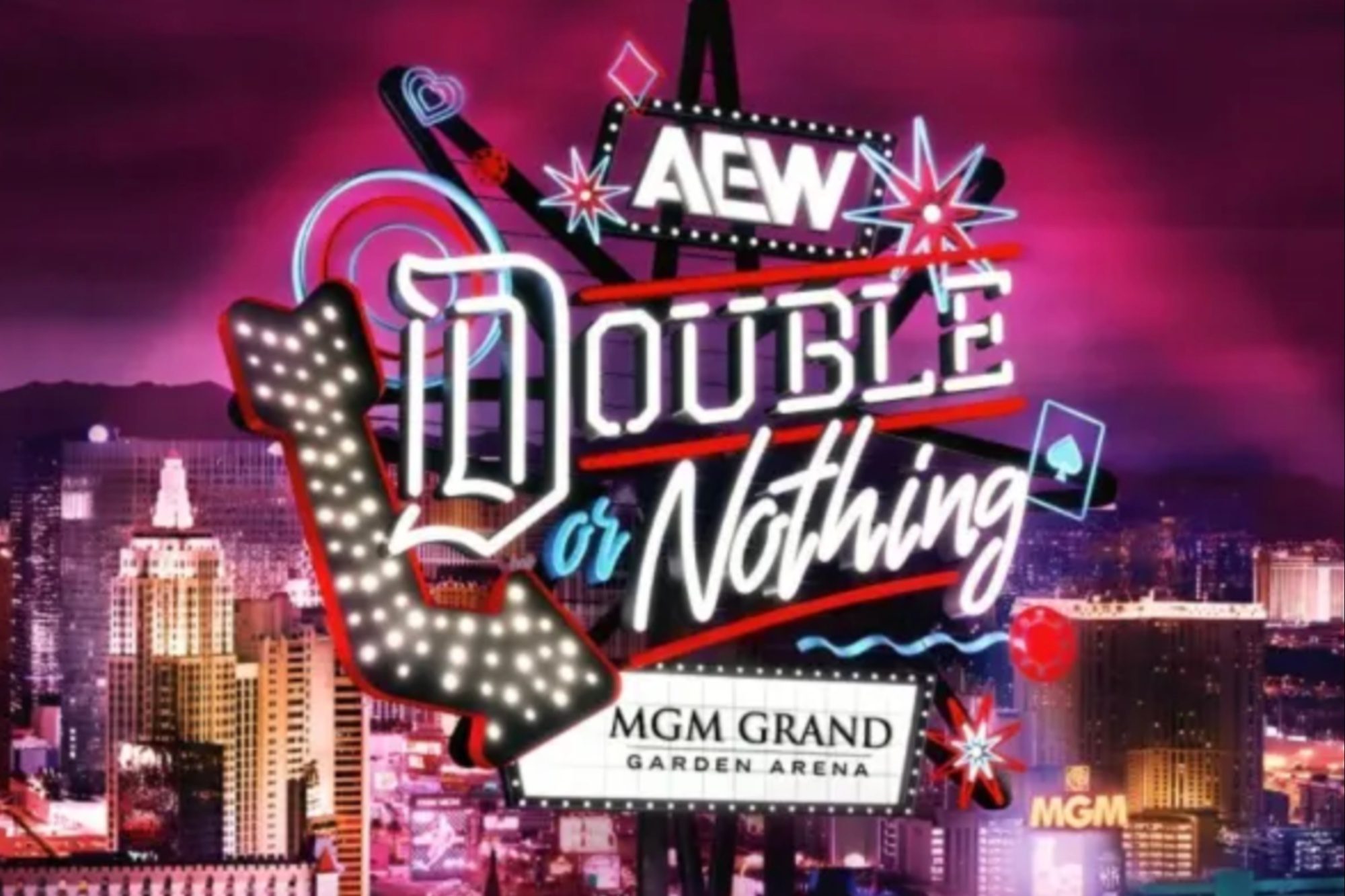 How to watch the 2024 AEW Double or Nothing live stream - Digital Trends