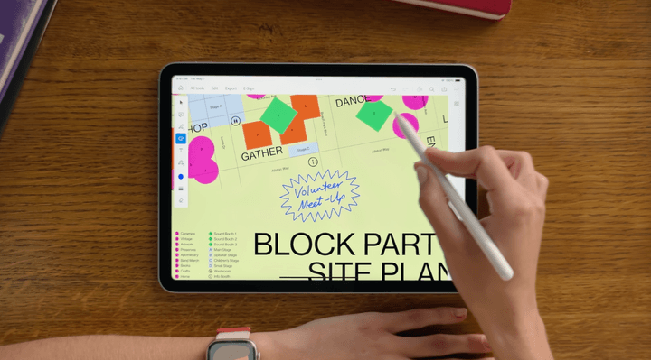 Which iPads does the Apple Pencil Pro work with? Here's the full list ...