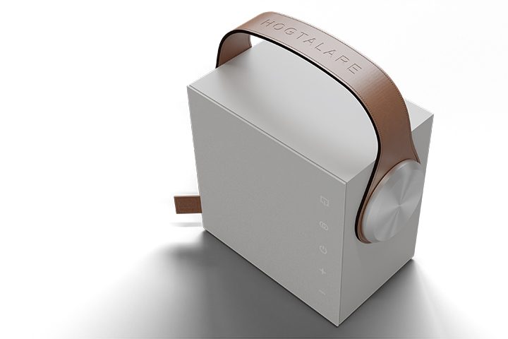 Morel Biggie wireless speaker promises big sound in a small package ...