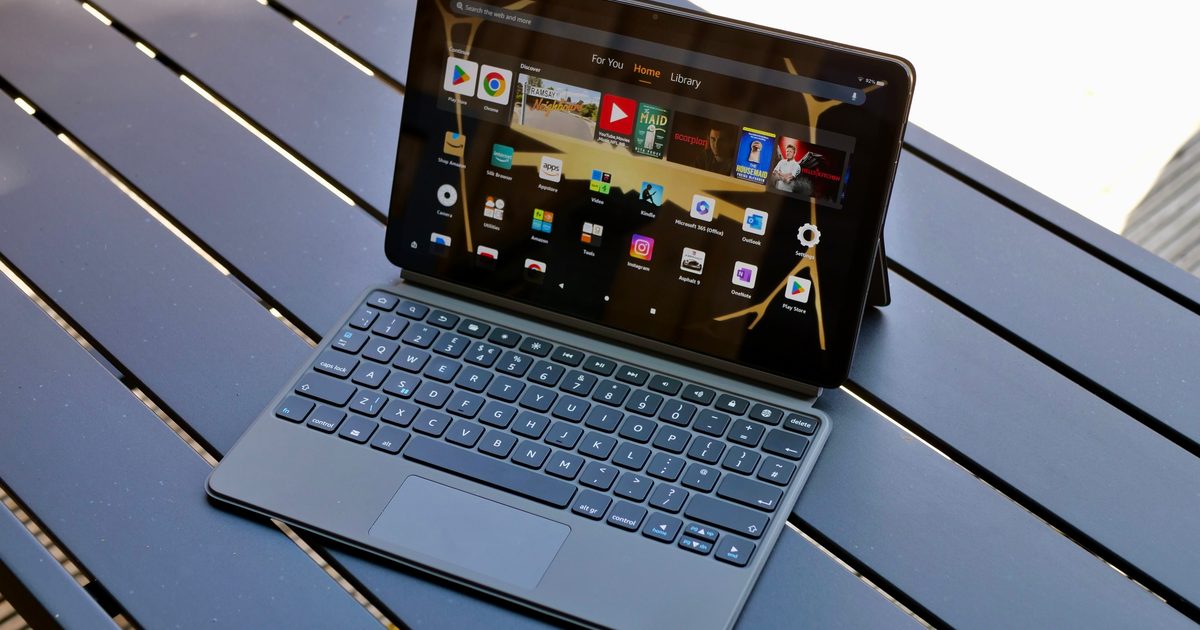 My favorite Android tablet is a huge Prime Day 2024 bargain - Digital ...