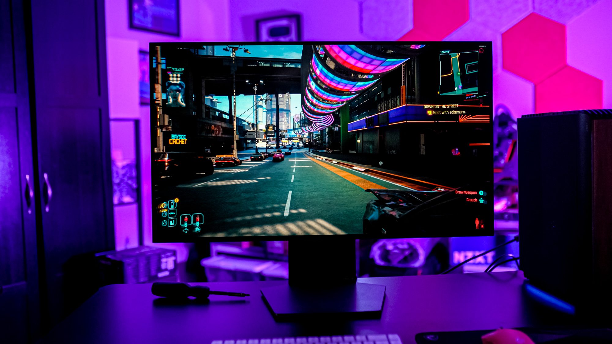 This unique LG gaming monitor lets you switch between 4K and 480Hz ...