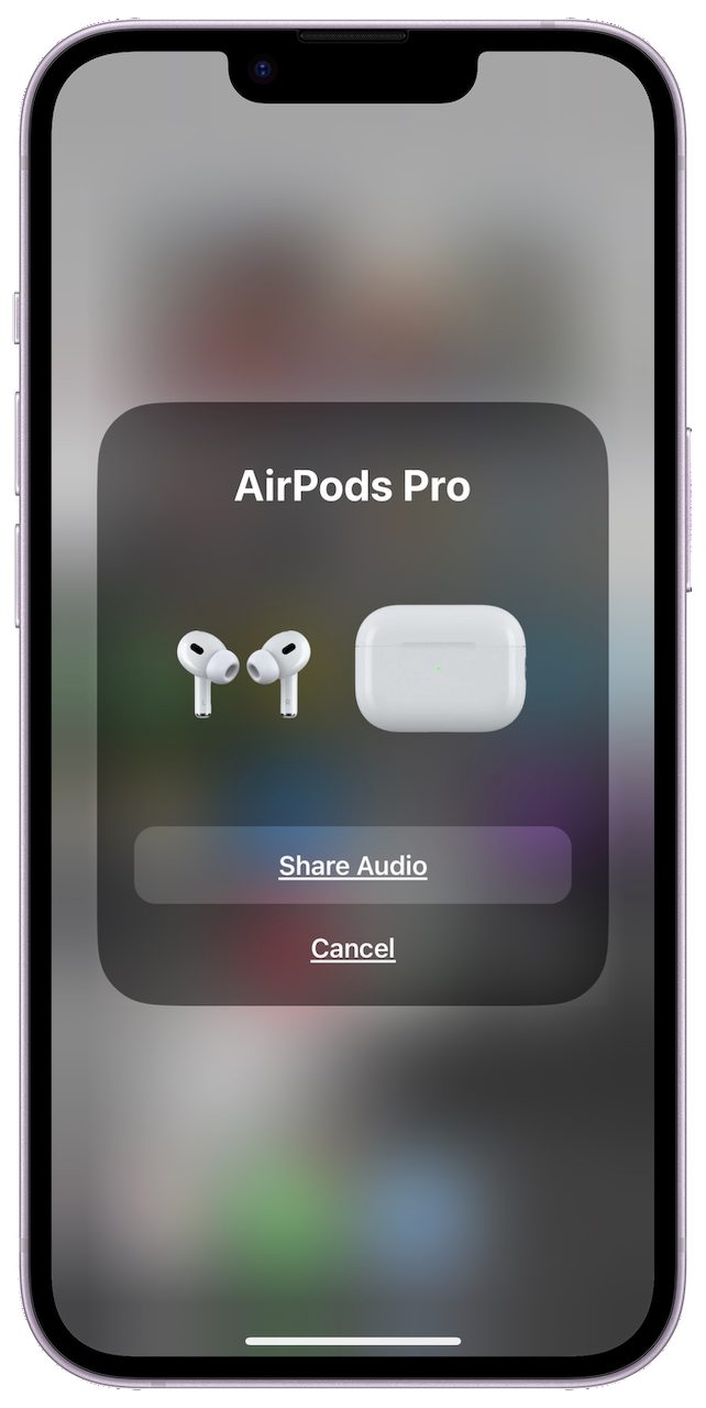 How to connect two pairs of AirPods to one phone for shared audio ...