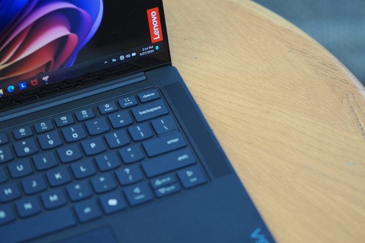 Lenovo Yoga Slim 7x review: a super-slim Copilot+ PC - Digital Trends