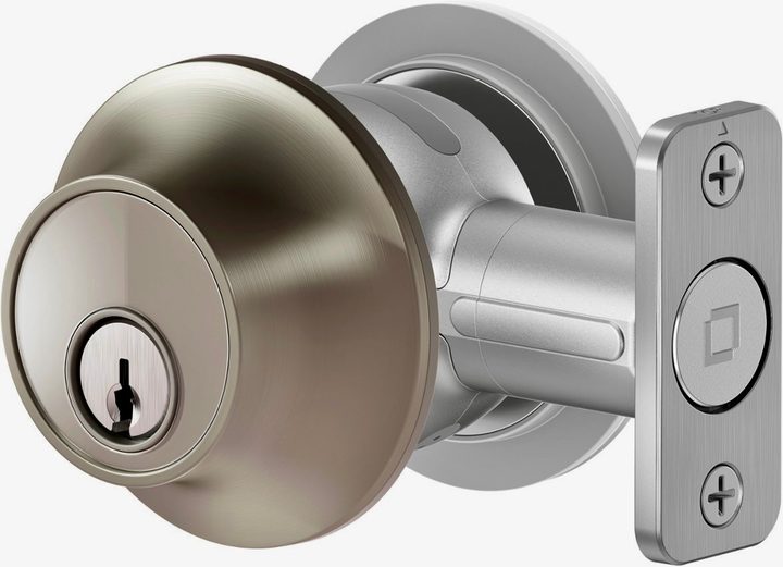 This smart lock deadbolt has a huge discount at Best Buy - today only ...