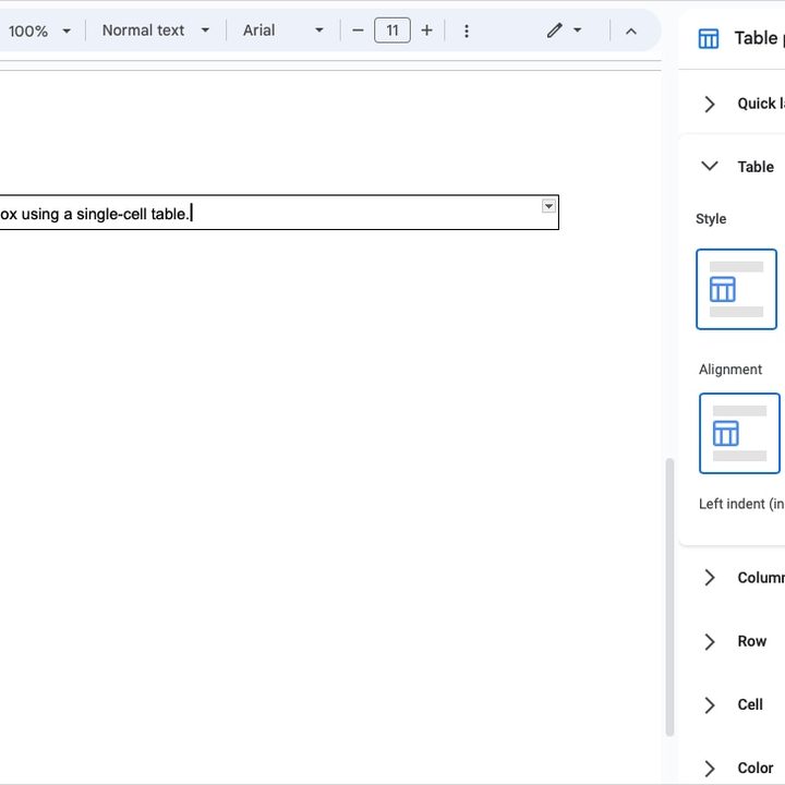 How to insert a text box in Google Docs - Digital Trends