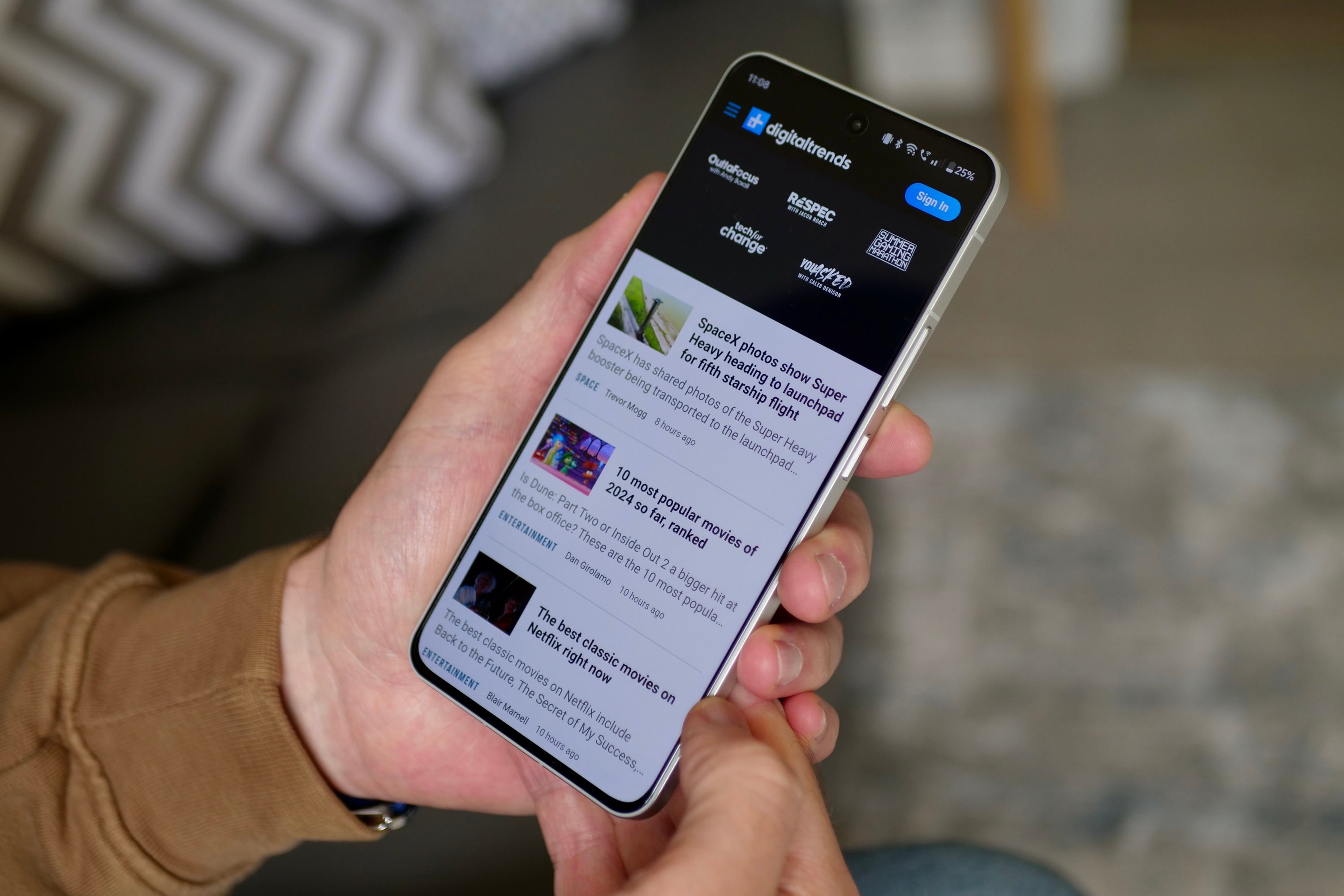 I reviewed the OnePlus Nord 4, and I found something surprising ...