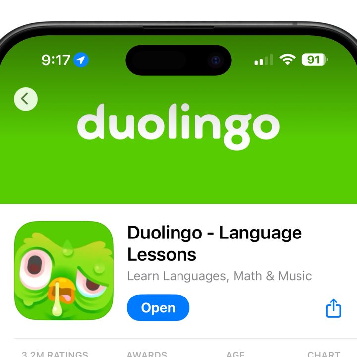 Does your Duolingo app icon look sick? You're not alone - Digital Trends