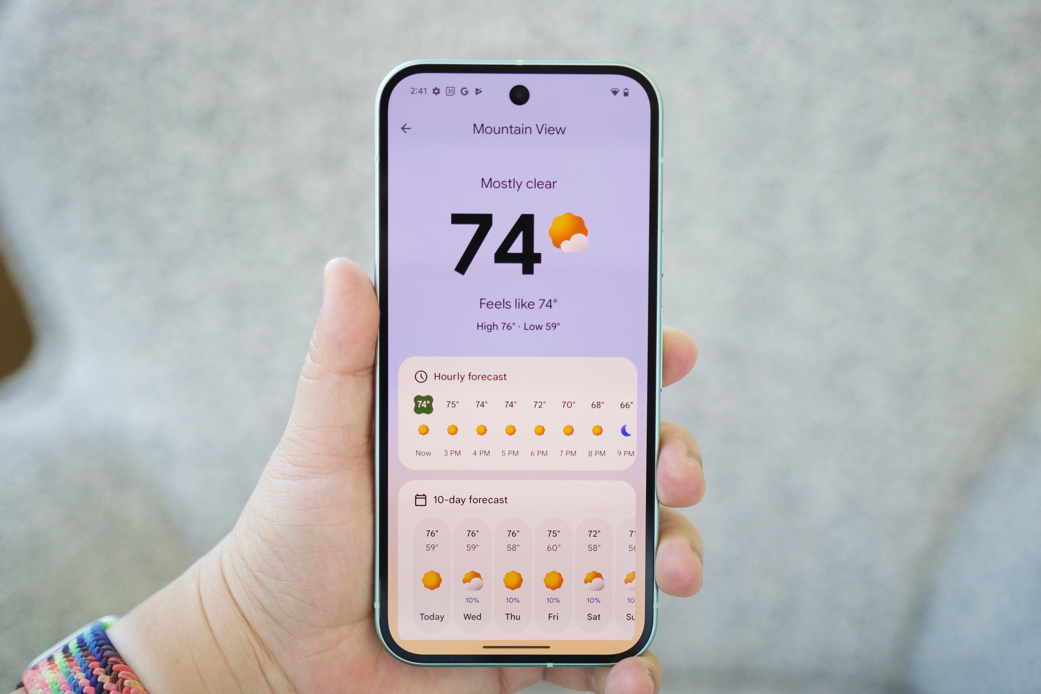 The first 6 things you need to do with your Google Pixel 9 - Digital Trends
