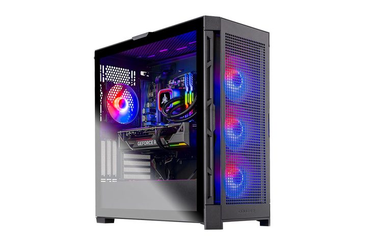This prebuilt PC from Skytech with RTX 4070 Ti is $300 off, with a ...