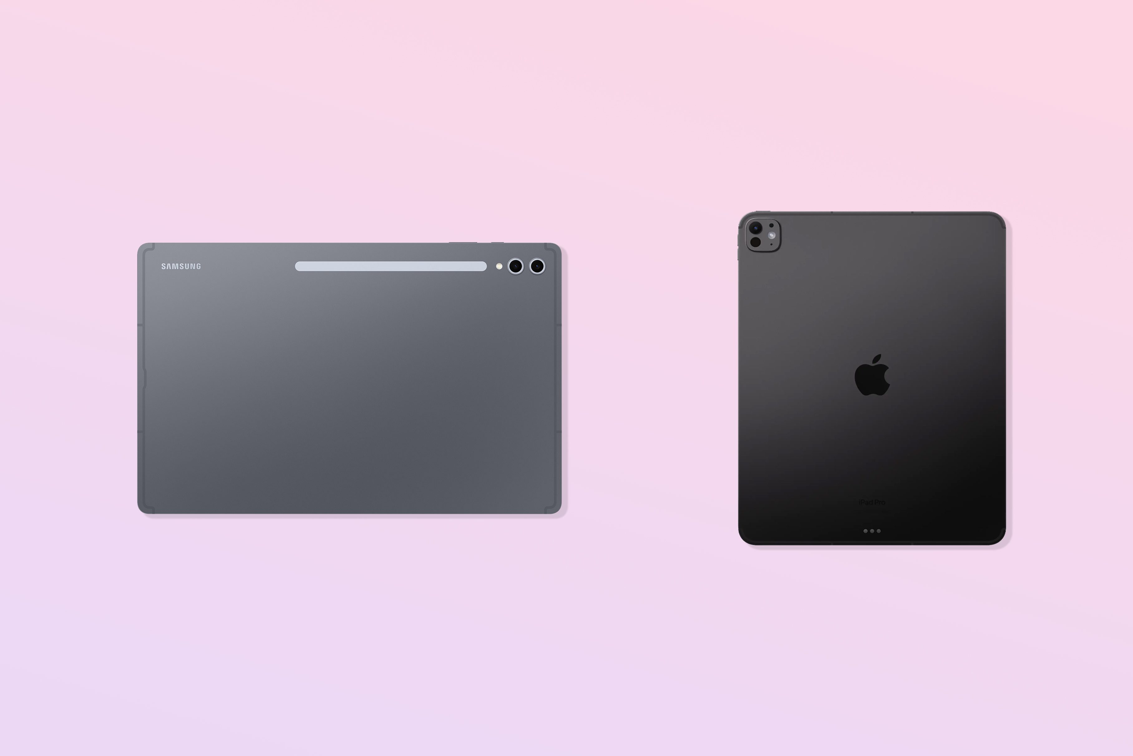 Samsung Galaxy Tab S10 Ultra vs. Apple iPad Pro: flagship face-off ...