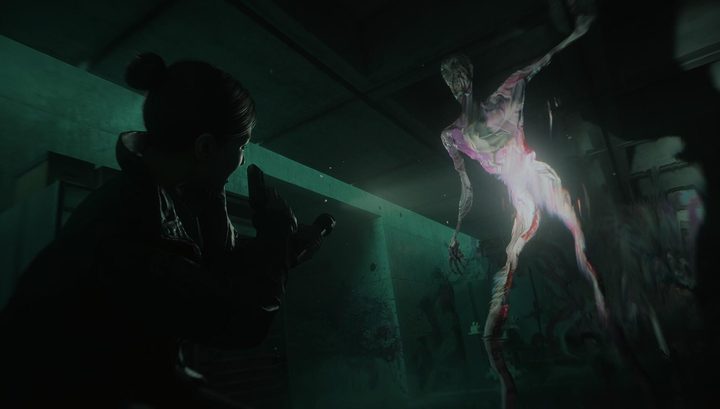 Alan Wake 2's Lake House DLC takes cues from Annihilation and Alien ...