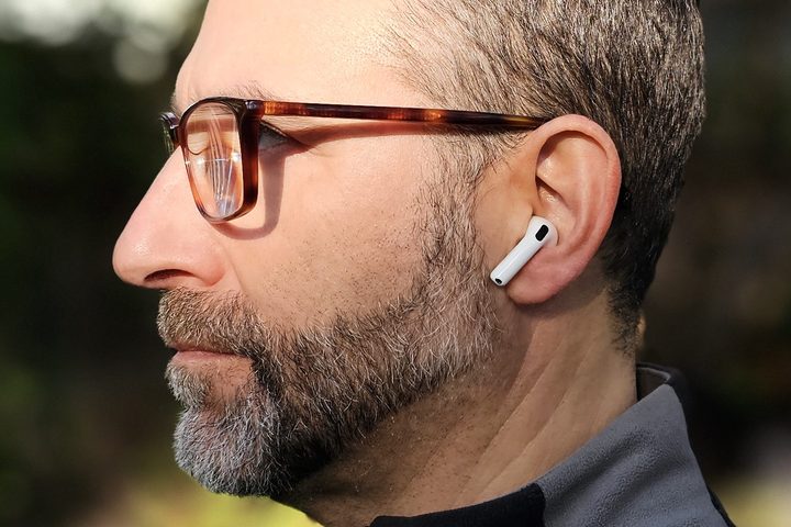 Apple AirPods 4 review: a bit better than basic - Digital Trends