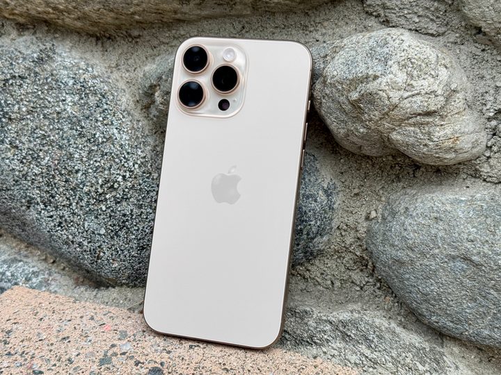 Apple iPhone 16 Pro Max review: A big, brilliant iPhone - Digital Trends
