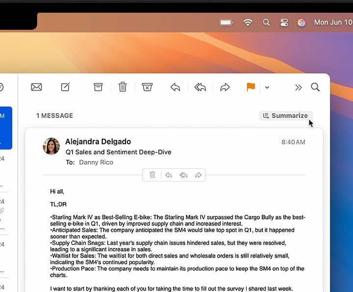How to use Apple Intelligence on your Mac - Digital Trends