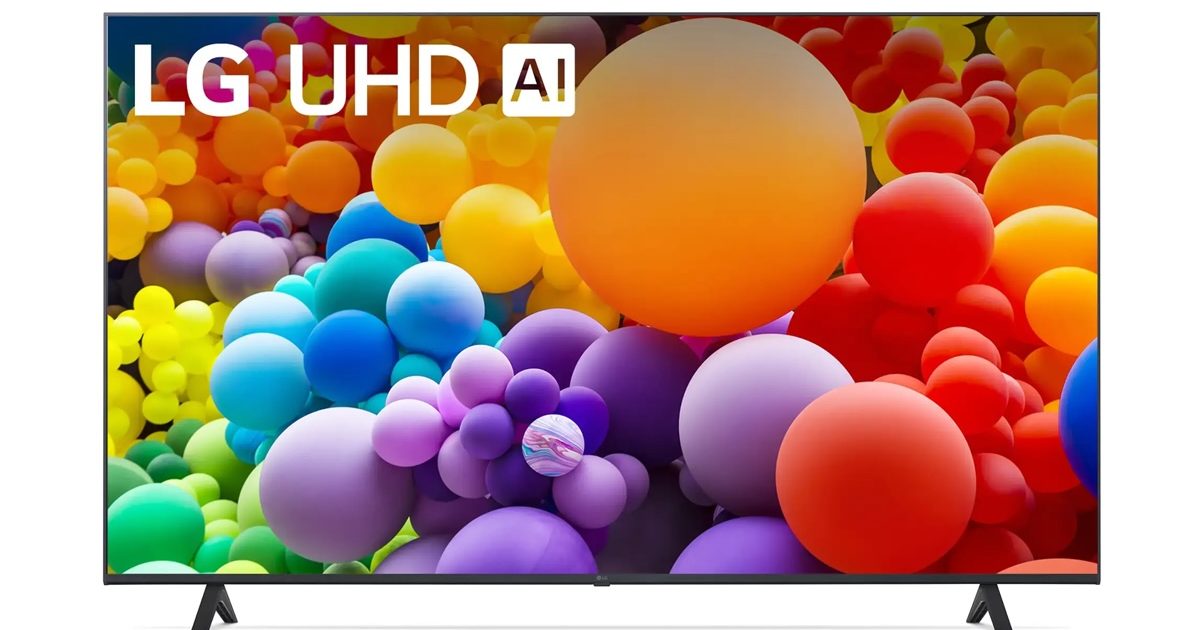 This LG 65-inch 4K TV is usually $600 - today it's $350 - Digital Trends