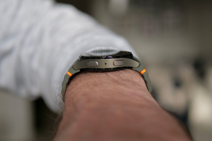 Samsung Galaxy Watch 7 review: don't you dare ignore it - Digital Trends