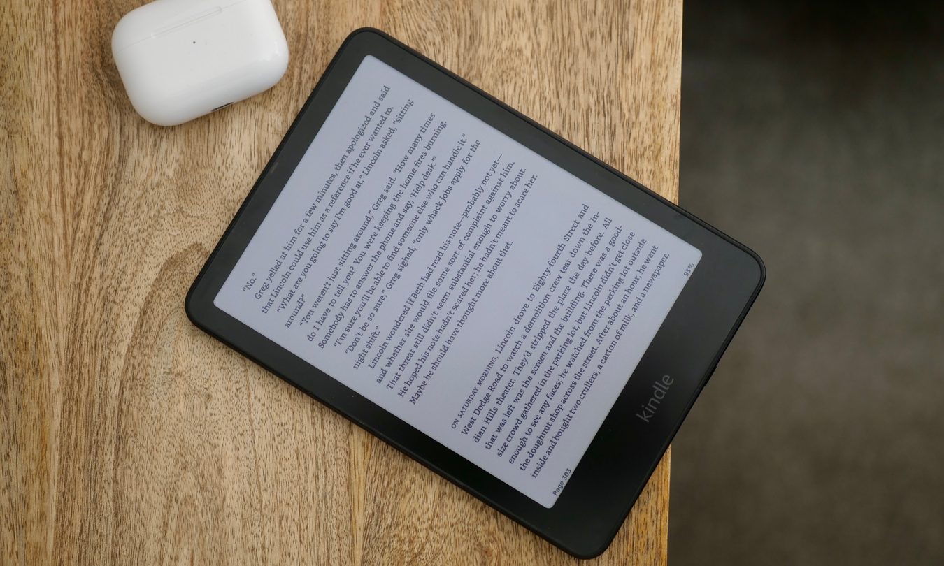 The best e-readers for 2025 - Digital Trends