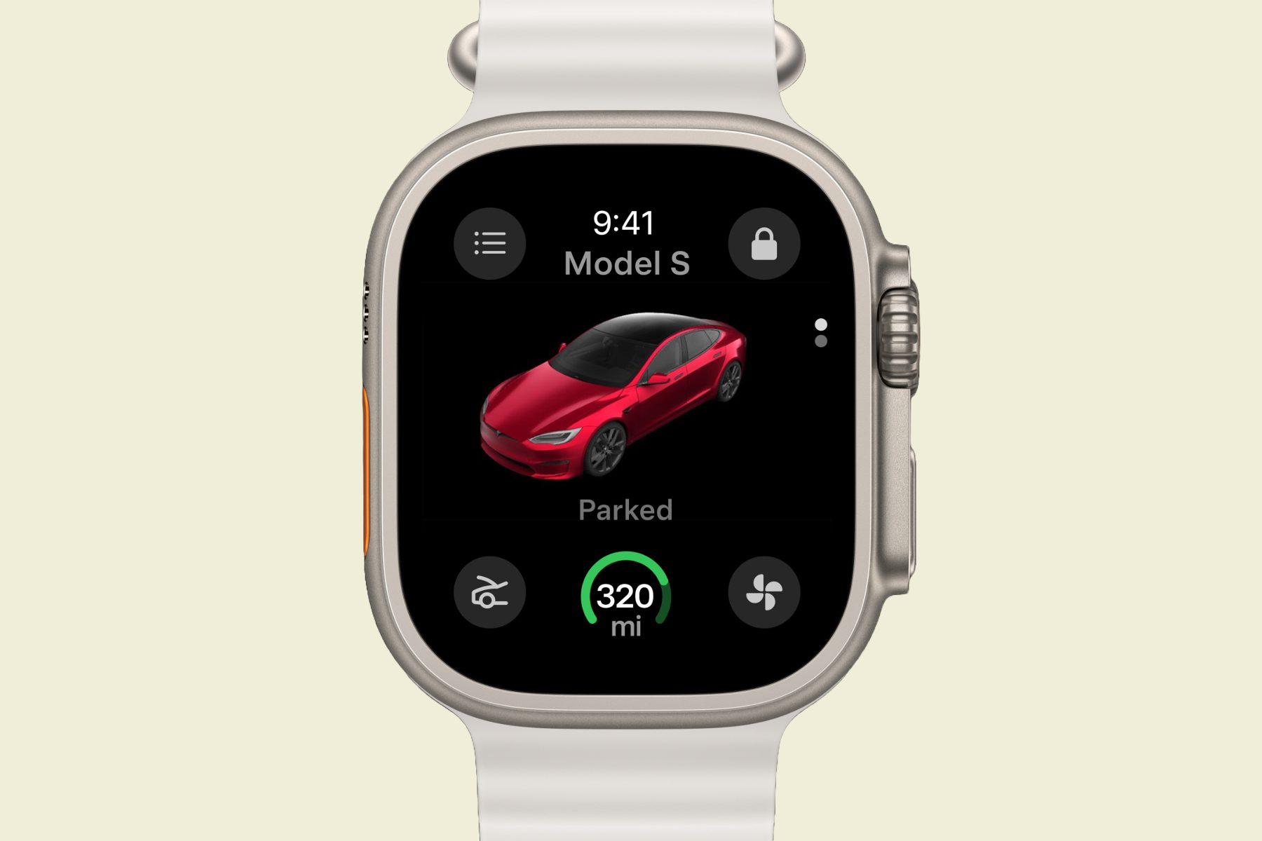 Tesla finally made an app that turns your Apple Watch into a car key ...