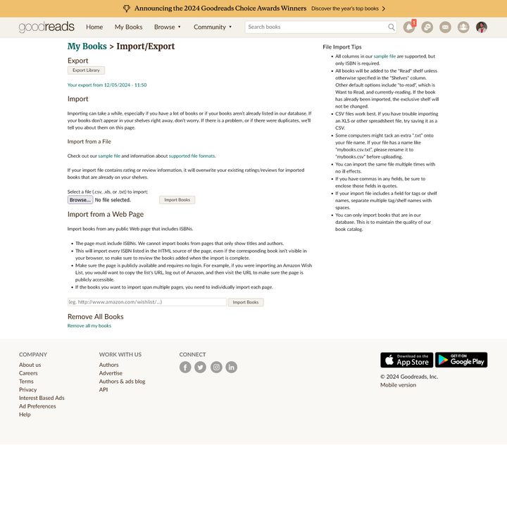 How to transfer your books from Goodreads to StoryGraph - Digital Trends