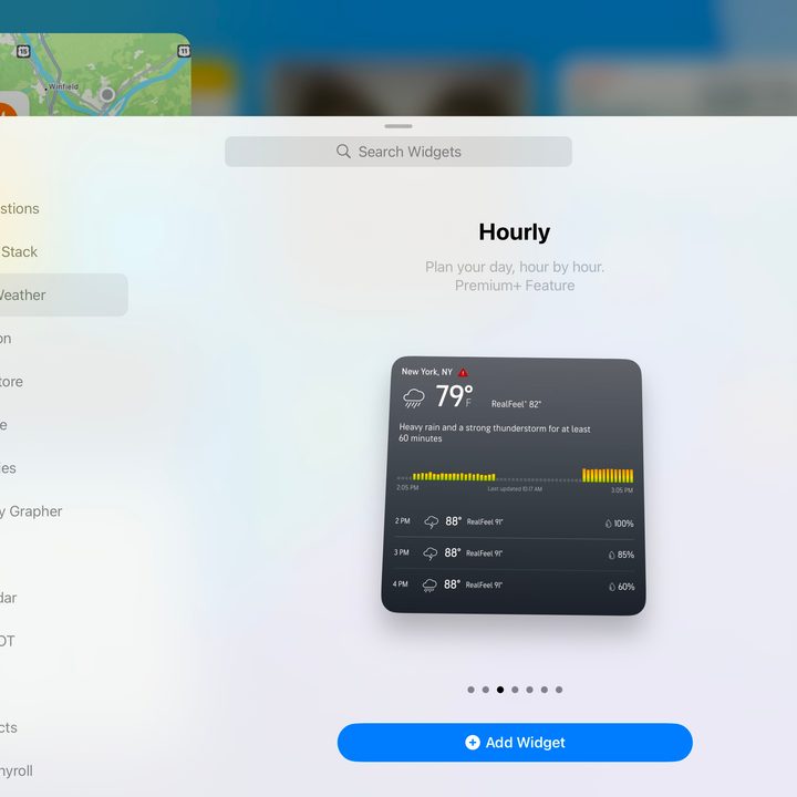How to use widgets in iPadOS - Digital Trends