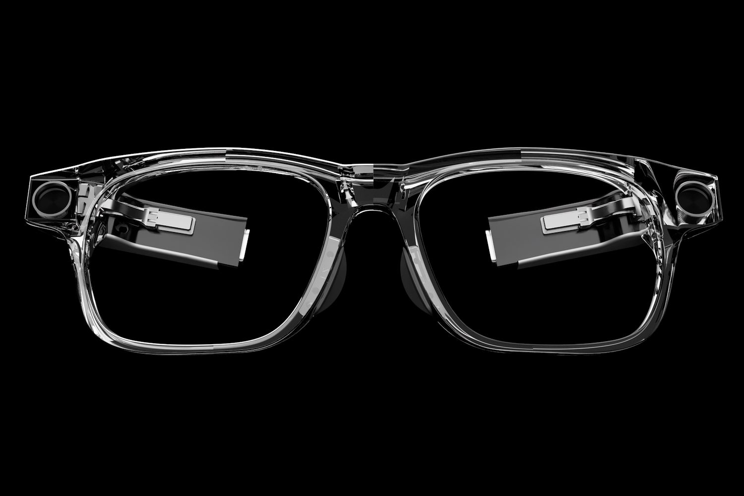 The Ray-Ban Meta smart glasses just got an interesting new competitor ...
