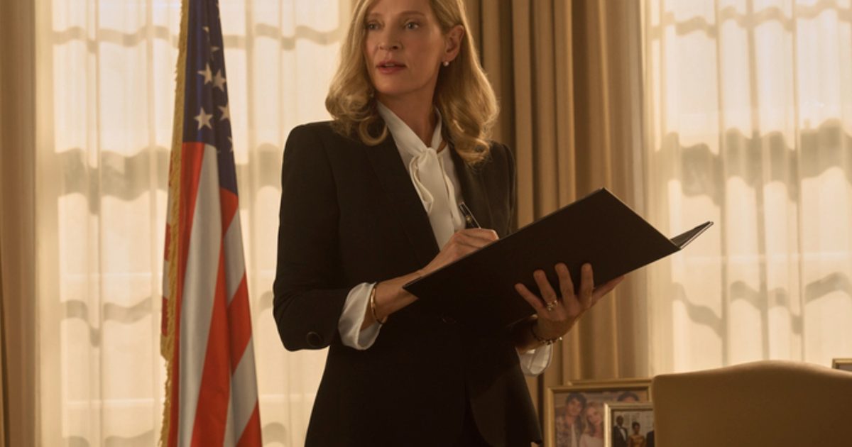 Uma Thurman joins the cast of Dexter: Resurrection - Digital Trends