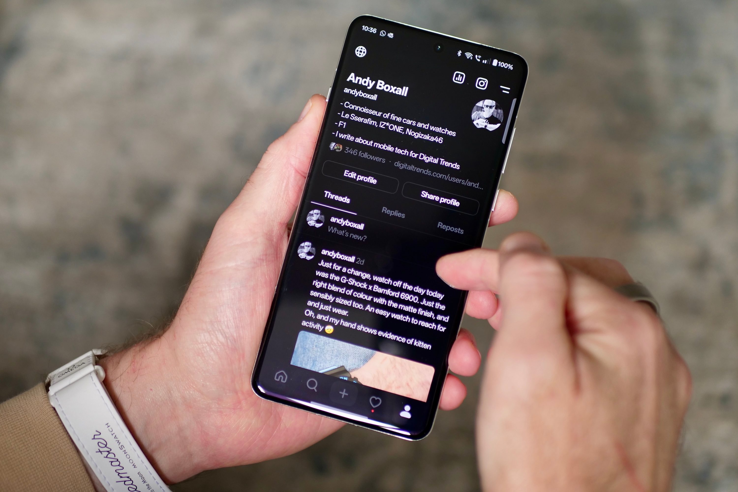 Messaging on Threads just got a big upgrade with group chats - Digital ...