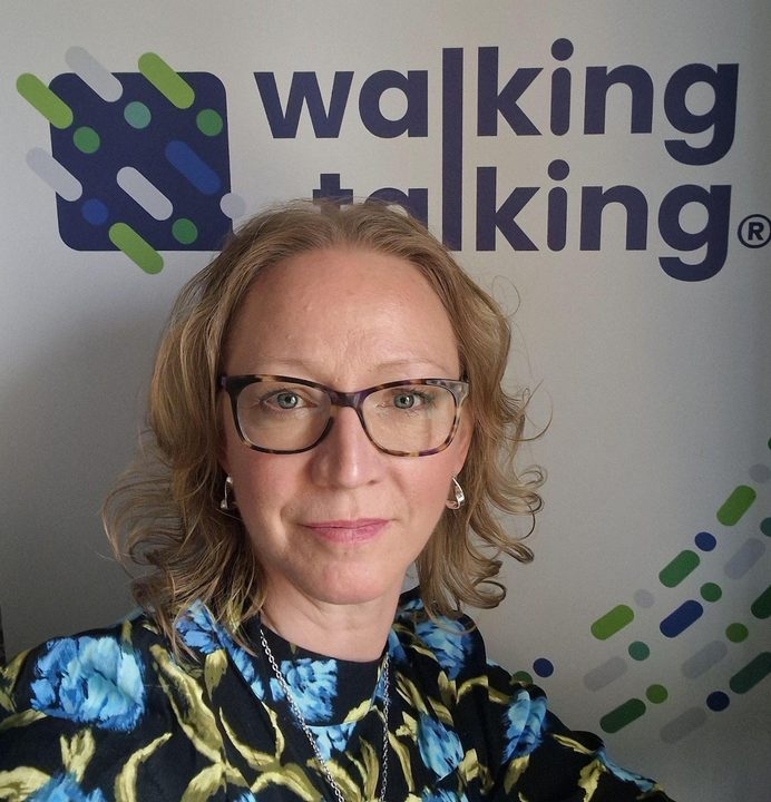 The Walking Talking App: The Key to Healthy, High-Performing, and ...