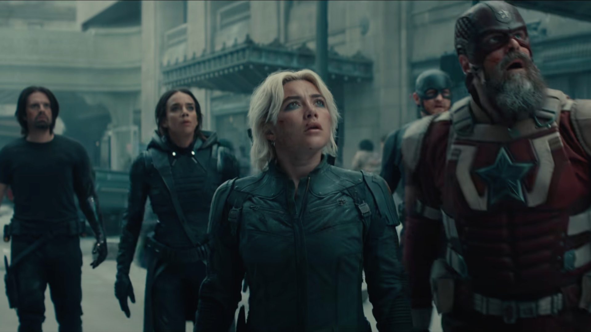 Thunderbolts* now holds an MCU movie record for longest post-credits ...