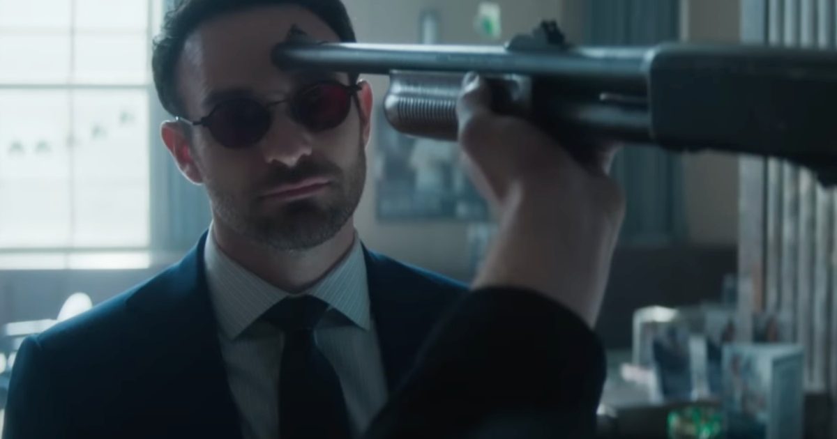 Matt Murdock embraces his true self in Daredevil: Born Again midseason ...