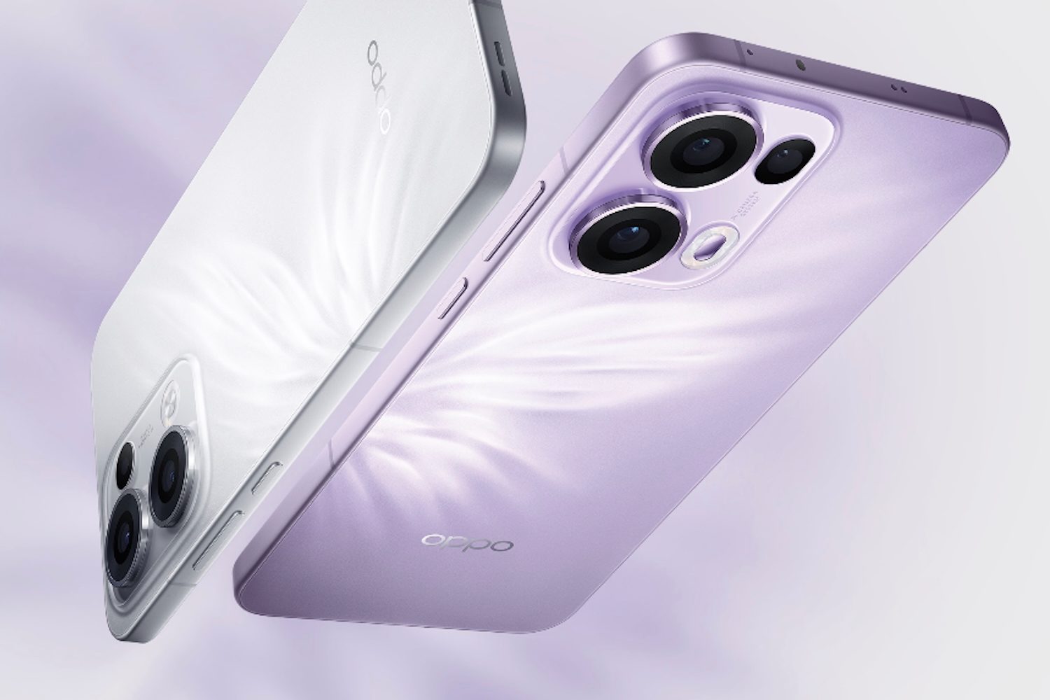 Oppo Reno13 series brings flagship AI smarts to mid-range devices ...