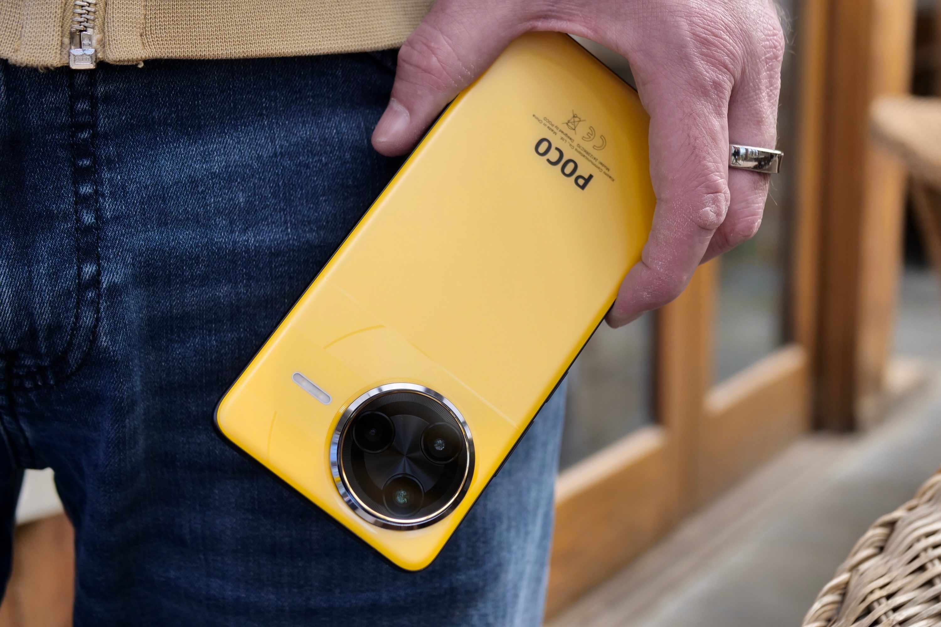 Poco F7 Ultra review: it's the best Poco phone I've used - Digital Trends