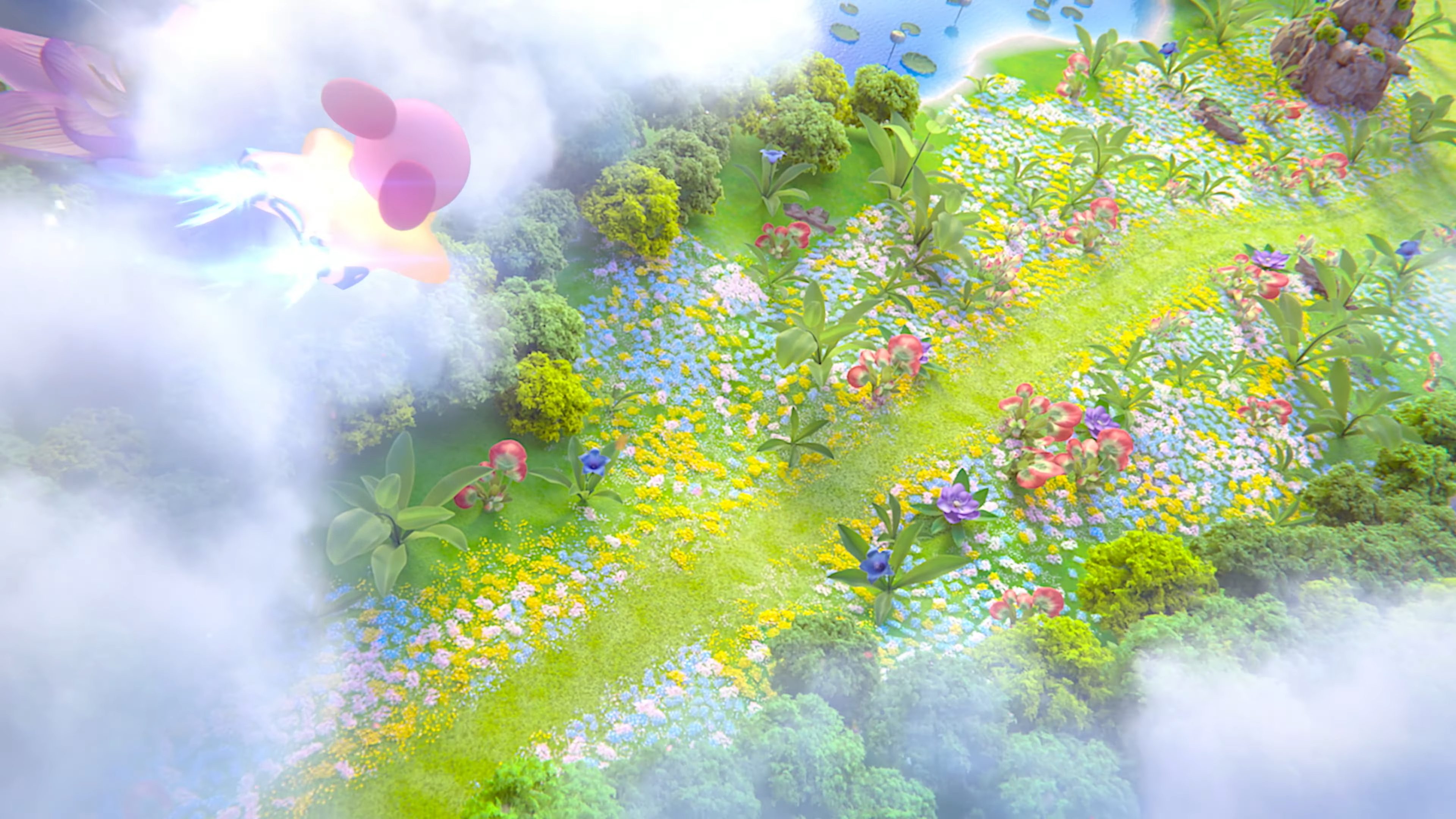 Kirby Air Riders: release date, trailers, gameplay, and more - Digital ...