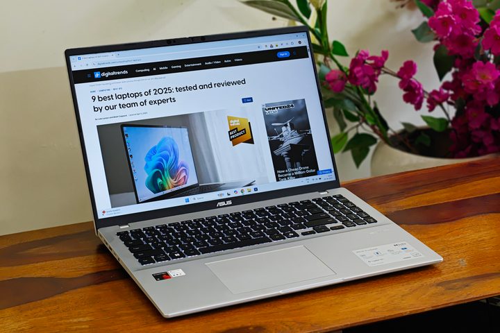 Asus Vivobook 16 review: A cut above most budget laptops - Digital Trends