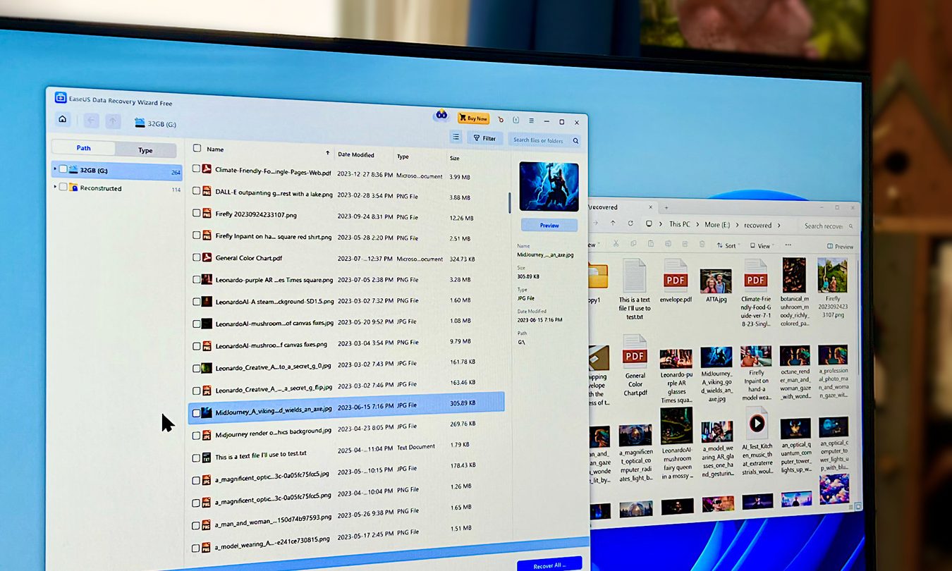 EaseUS Data Recovery Wizard 2025 review: The best gets better - Digital ...
