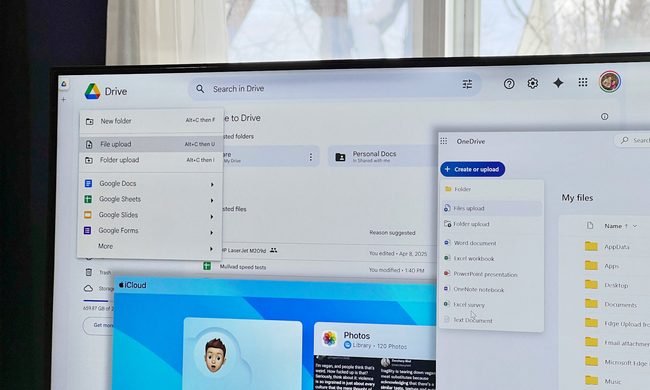 Google Drive, iCloud, or OneDrive: Which cloud storage is most private ...