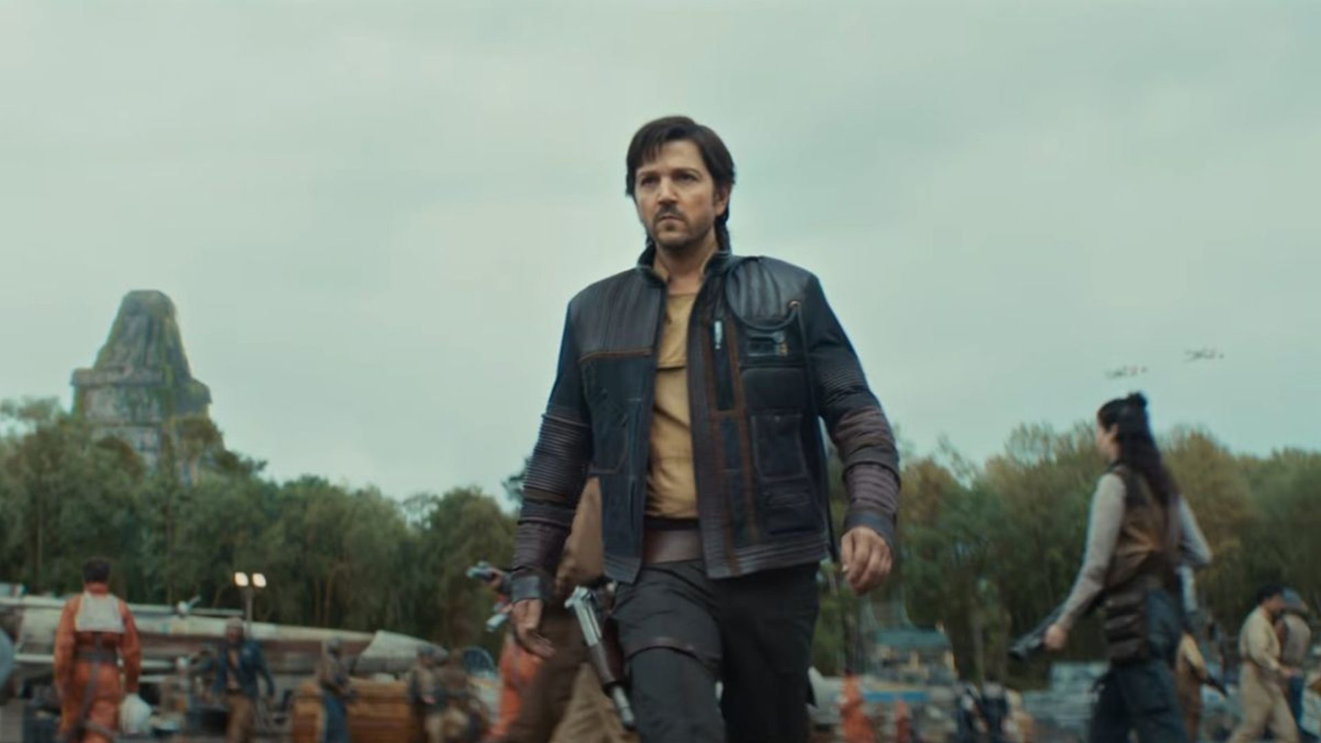 Andor: Why the Disney+ show is a triumph of Star Wars' flexibility ...