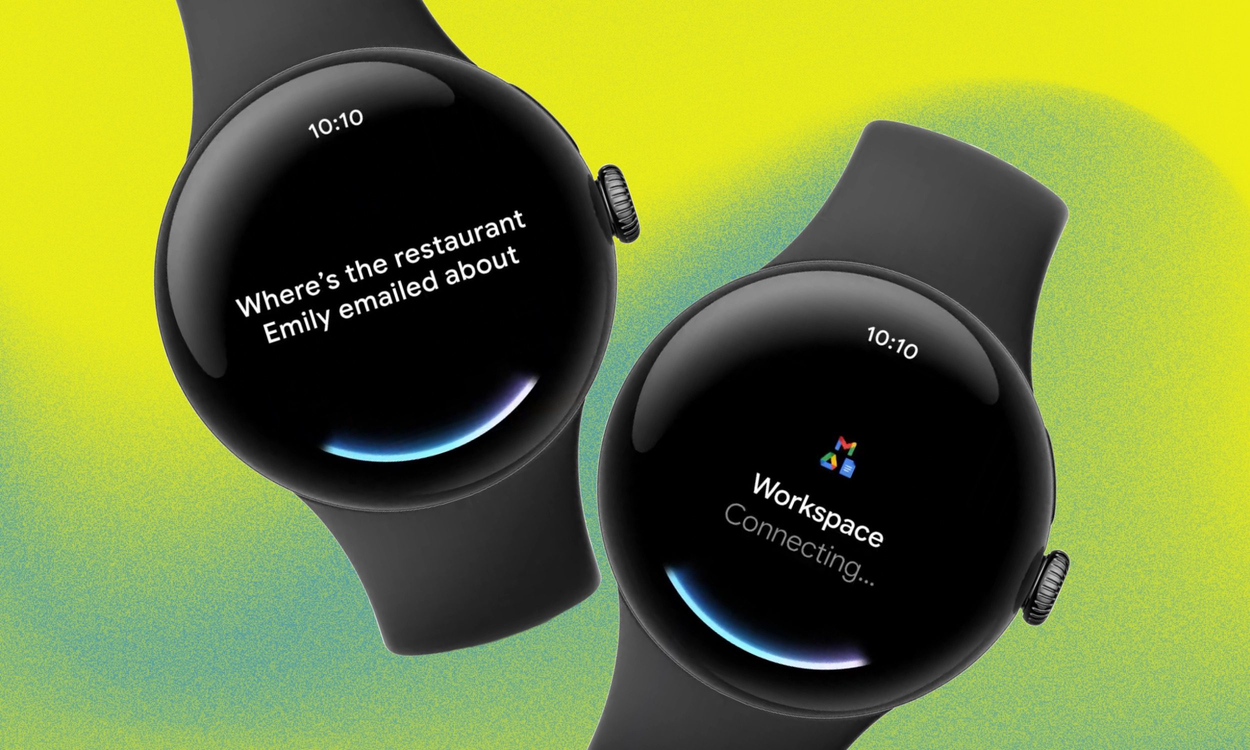 Google is putting Gemini on your wrist and more screens around you ...