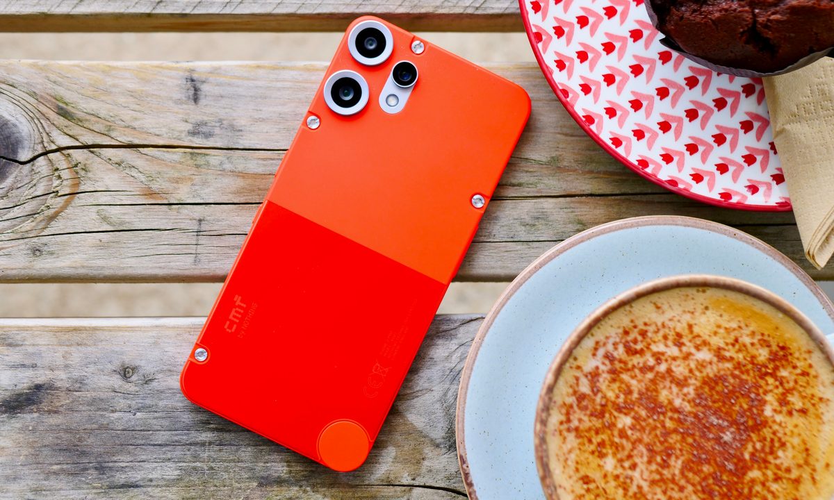 CMF Phone 2 Pro review: A quirky, fun, and great value smartphone ...