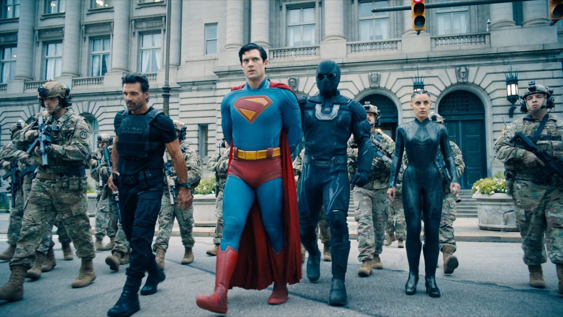 Superman grapples with his choices and actions in emotional trailer ...