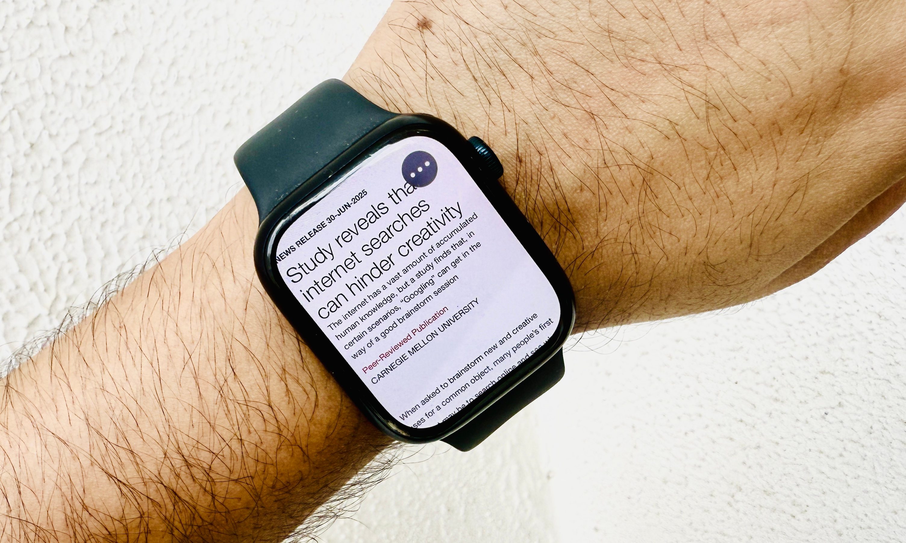 Do web browsers on the Apple Watch make sense? - Digital Trends