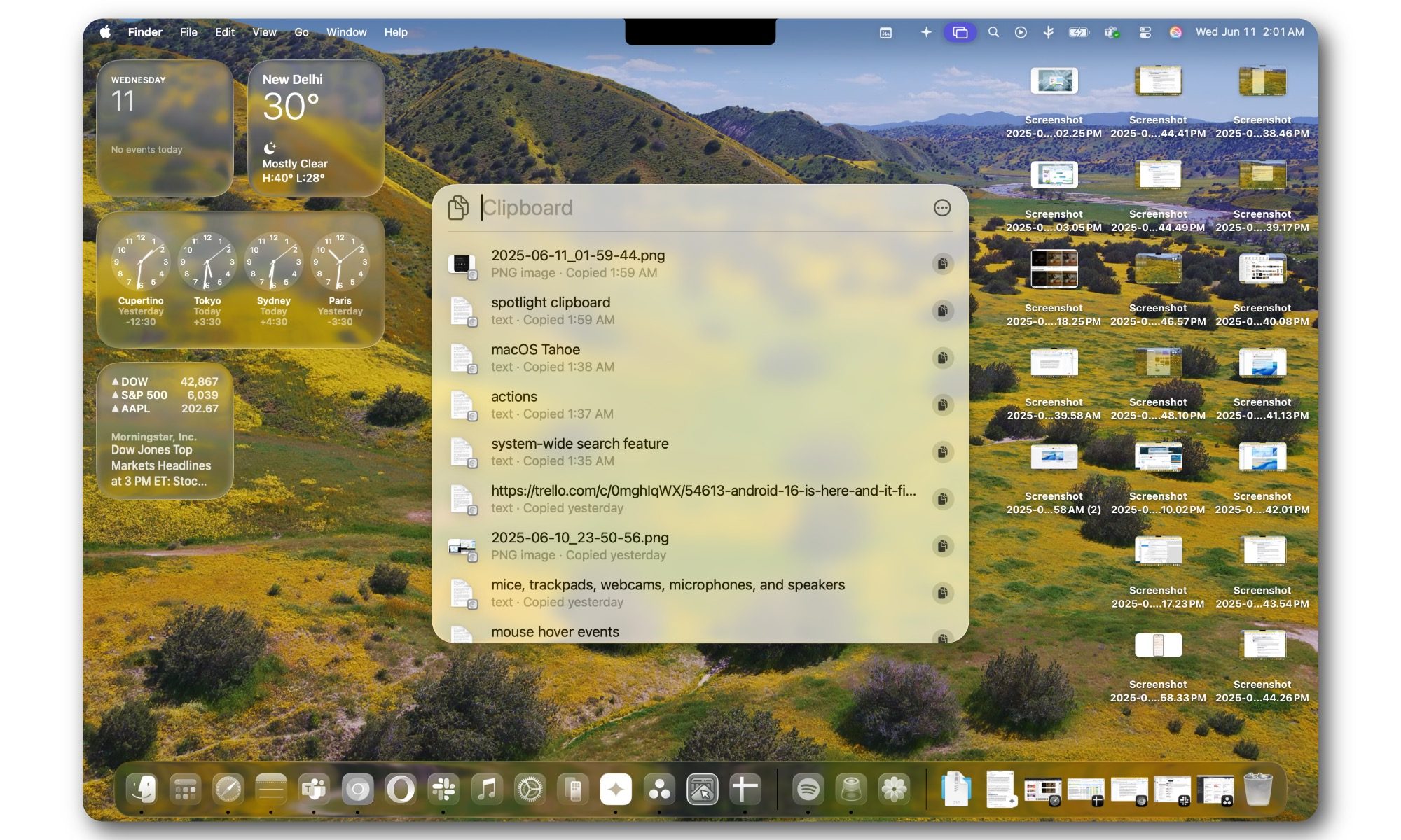 Apple's updated Spotlight is the best upgrade in macOS Tahoe - Digital ...