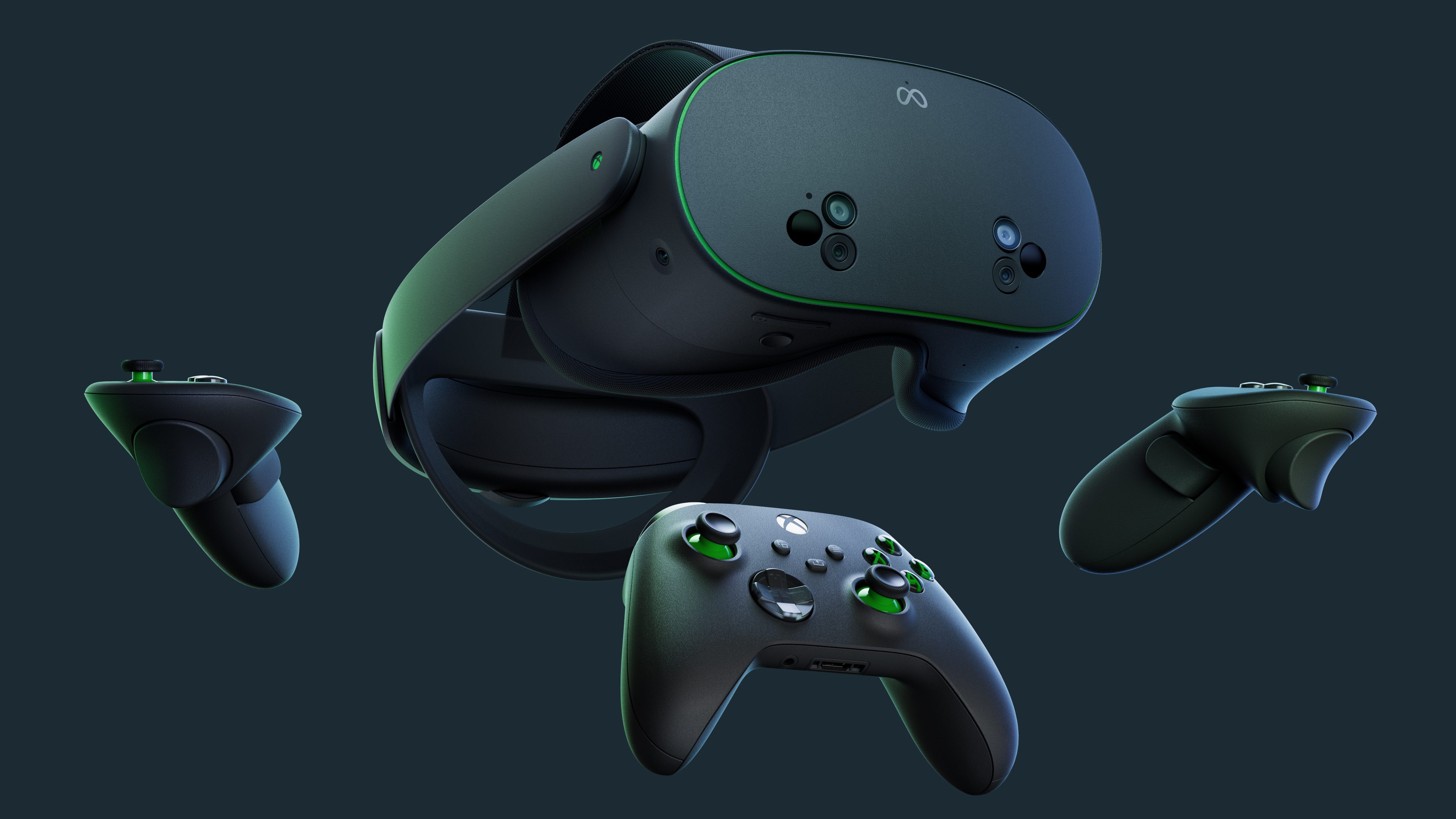 Xbox finally gets its own VR headset, sort of - Digital Trends