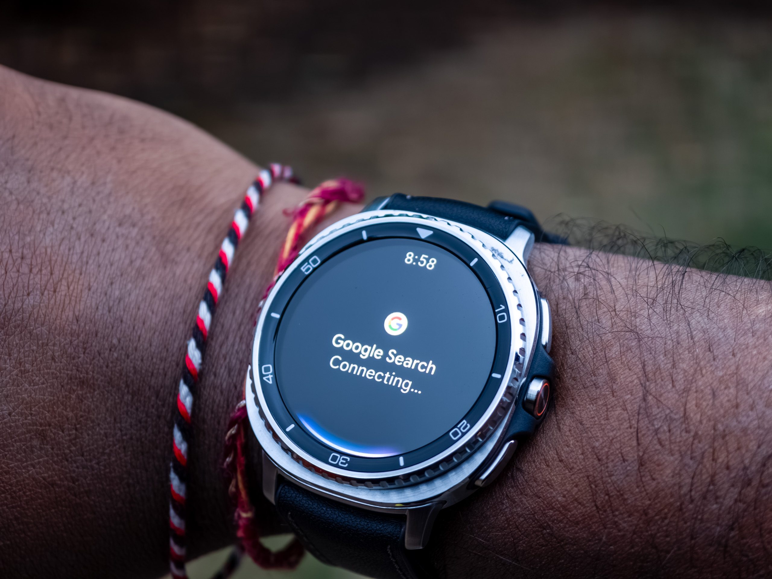 Gemini on the Galaxy Watch 8 proves watches are made for AI - Digital ...