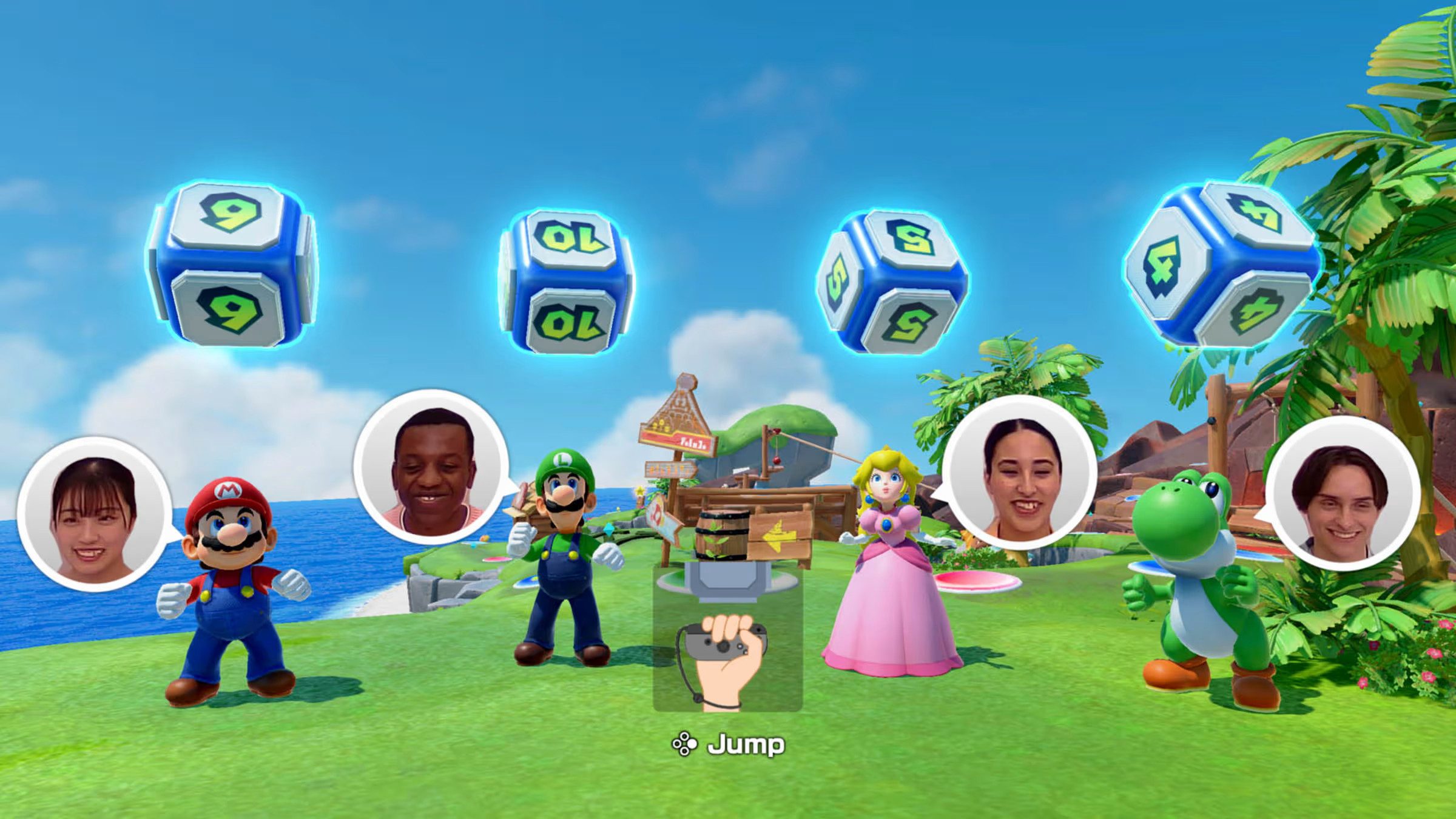 Super Mario Party Jamboree - Nintendo Switch 2 Edition + Jamboree TV ...