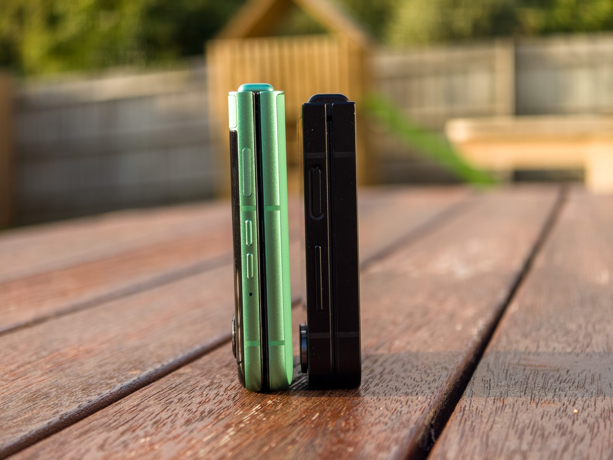 I used the Galaxy Z Flip 7 FE and Razr 2025. This budget foldable is ...