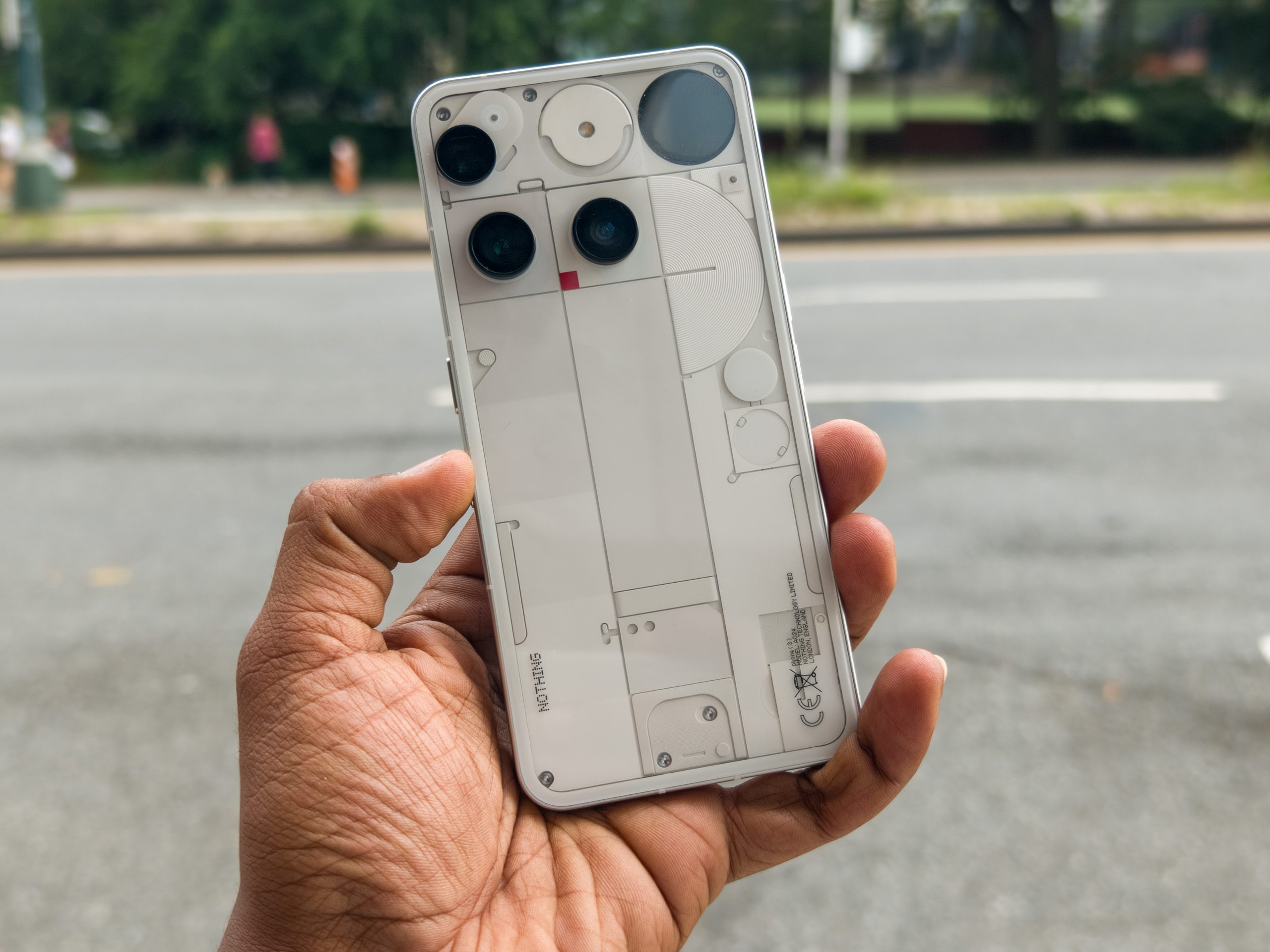 Nothing Phone 3 Review: A unique phone that's not a true flagship ...